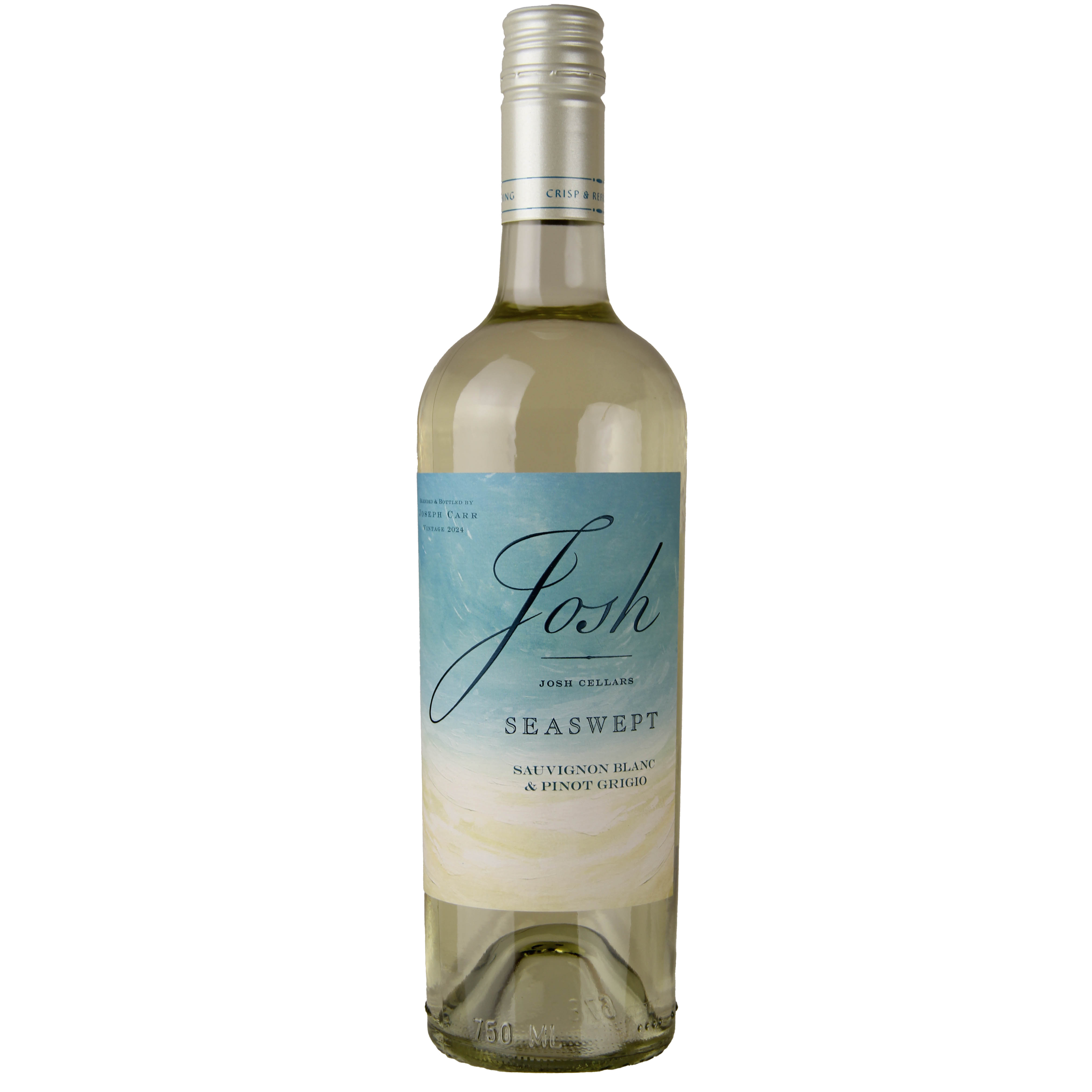 Josh Cellars Seaswept Pinot Grigio/Sauvignon Blanc / 750mL - Marketview Liquor