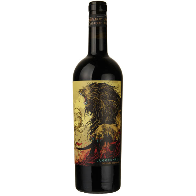 Juggernaut Hillside Cabernet Sauvignon / 750ml - Marketview Liquor