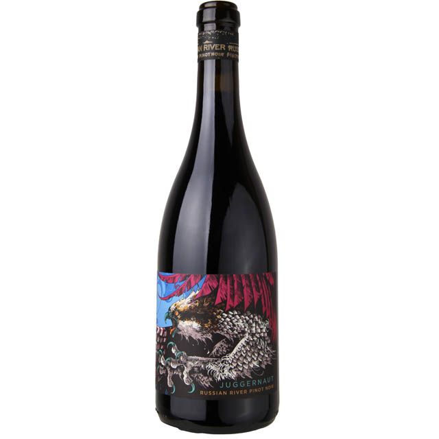 Juggernaut Russian River Pinot Noir / 750ml - Marketview Liquor