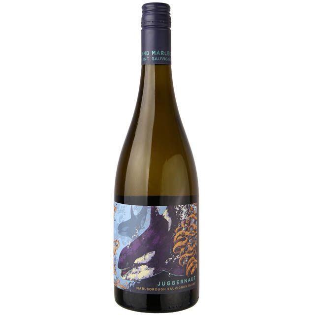 Juggernaut Sauvignon Blanc / 750ml - Marketview Liquor
