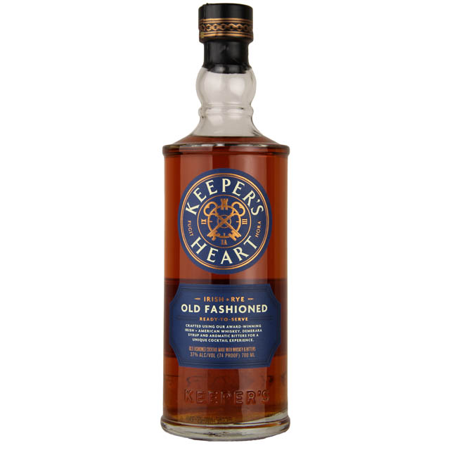 Keeper's Heart Old Fashioned / 700mL - Marketview Liquor