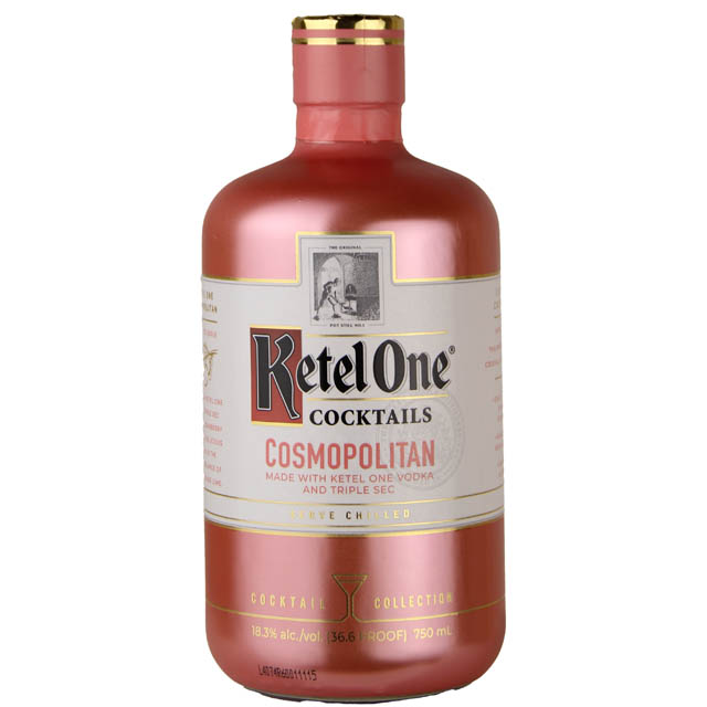 Ketel One Cosmopolitan Cocktail / 750 ml - Marketview Liquor