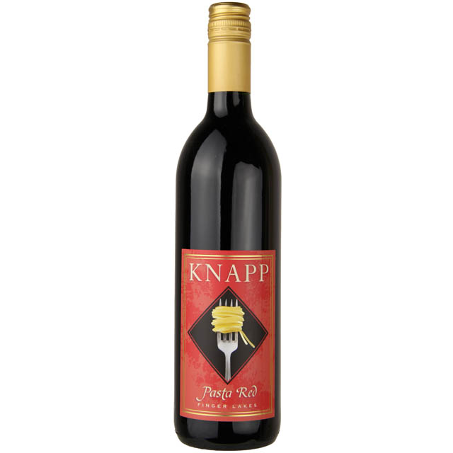Knapp Pasta Red / 750 ml - Marketview Liquor