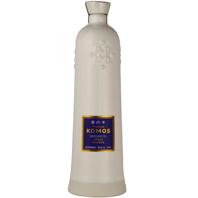 Komos Anejo Reserva Tequila / 750mL - Marketview Liquor