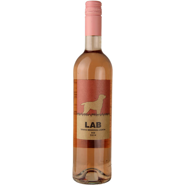 Casa Santos Lima Lab Rose / 750 ml - Marketview Liquor