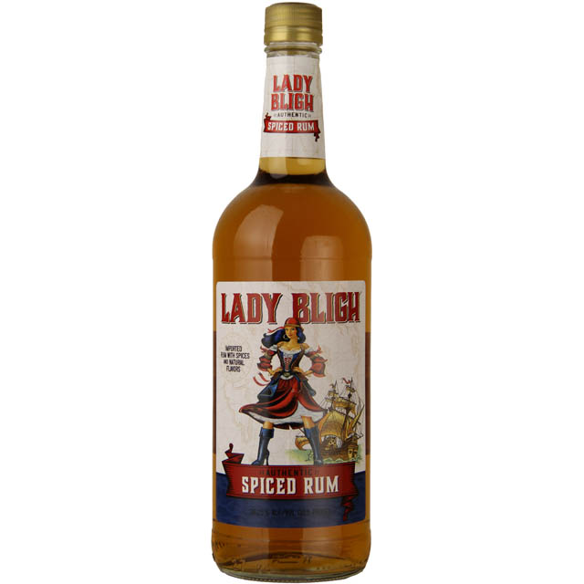 Lady Bligh Spiced Rum / Ltr - Marketview Liquor