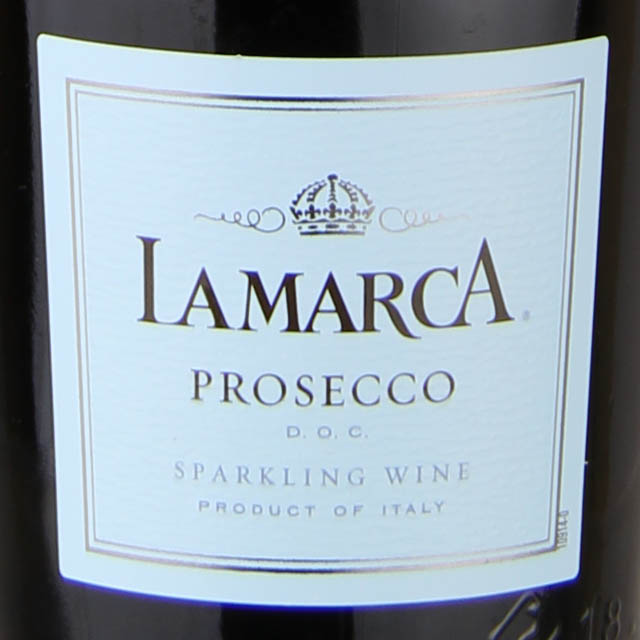La Marca Prosecco Mini Bottles Happy Holidays And Happy New Year With