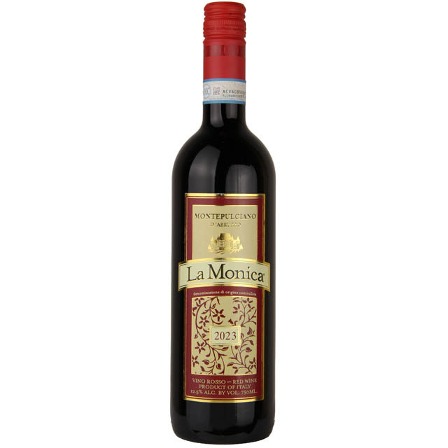 La Monica Montepulciano D'Abruzzo / 750 ml - Marketview Liquor