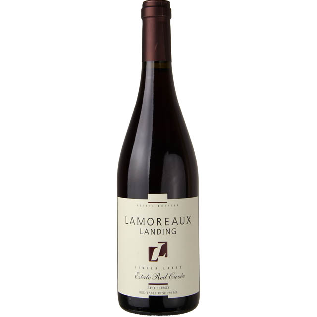 Lamoreaux Landing Estate Red Cuvee / 750 ml - Marketview Liquor