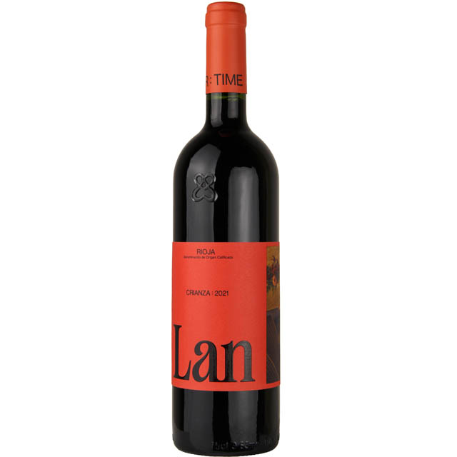 Bodega Lan Crianza Rioja / 750 ml - Marketview Liquor