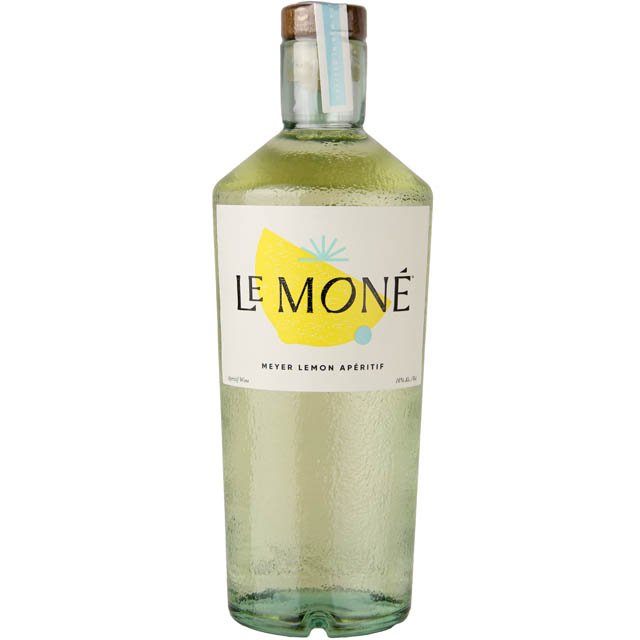 Le Mone Meyer Lemon Aperitif / 750ml - Marketview Liquor