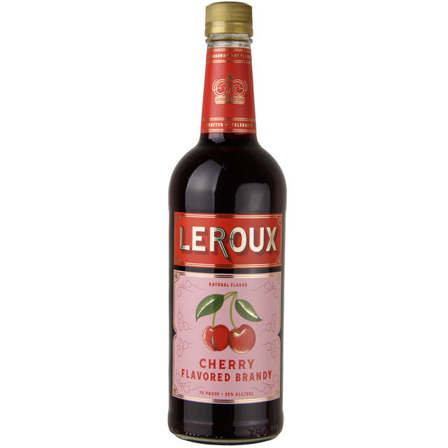 Leroux Cherry Brandy / 750mL - Marketview Liquor