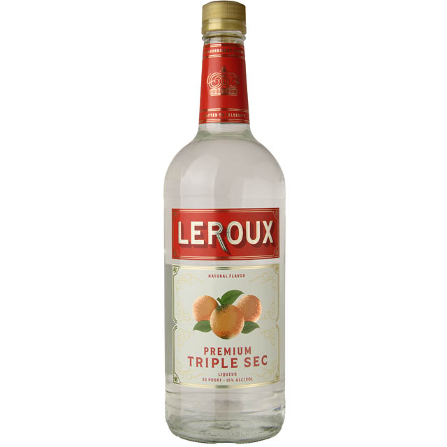 Leroux Triple Sec / Ltr - Marketview Liquor