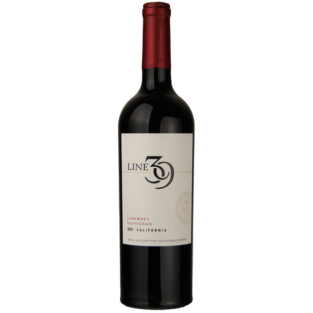Line 39 Cabernet Sauvignon / 750 ml - Marketview Liquor
