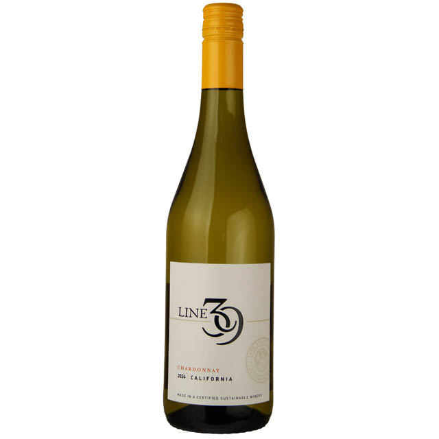 Line 39 Chardonnay / 750 ml - Marketview Liquor
