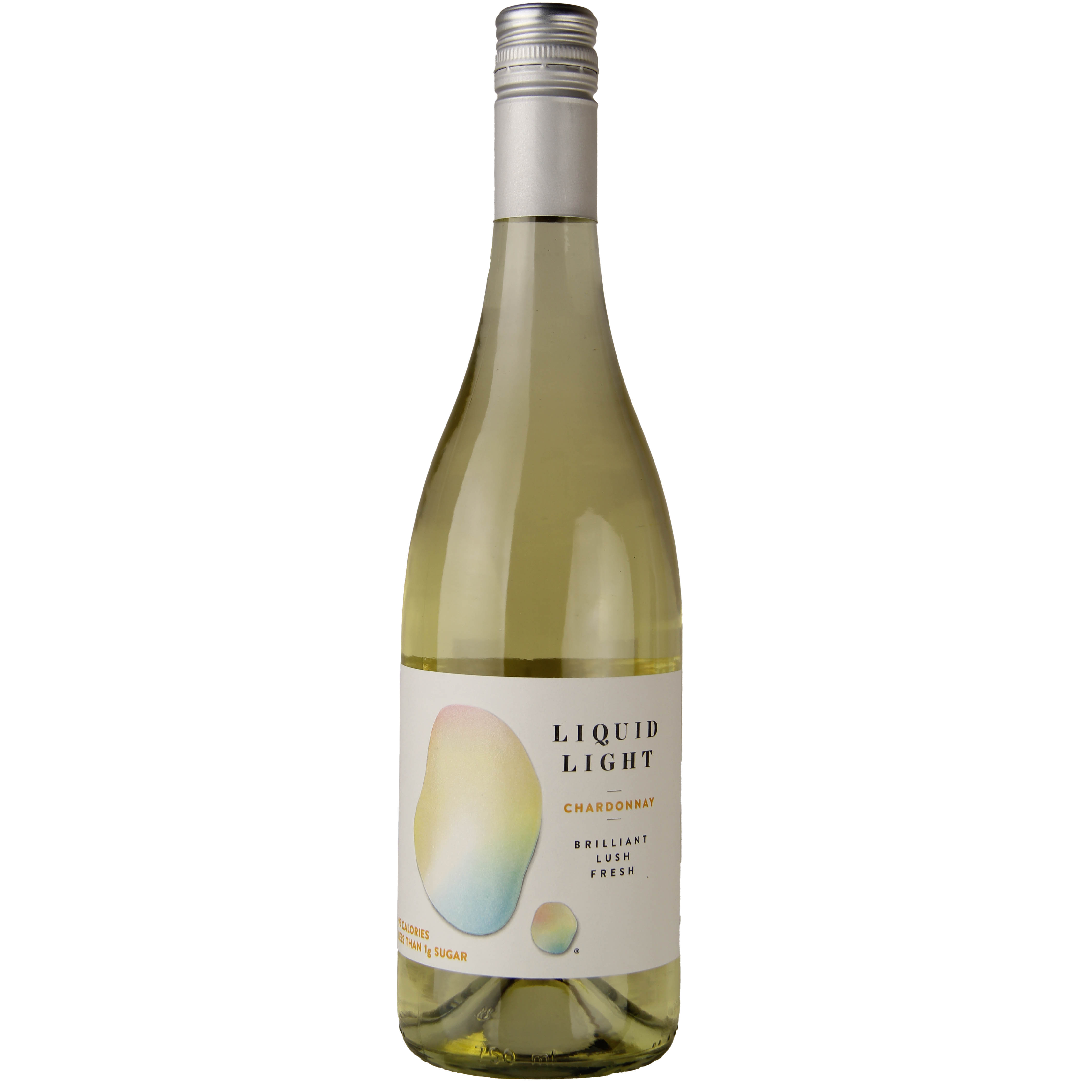 Liquid Light Chardonnay / 750mL - Marketview Liquor
