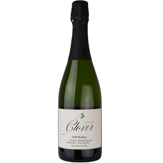 Little Clover Riesling Extra Brut Sparkling / 750ml - Marketview Liquor