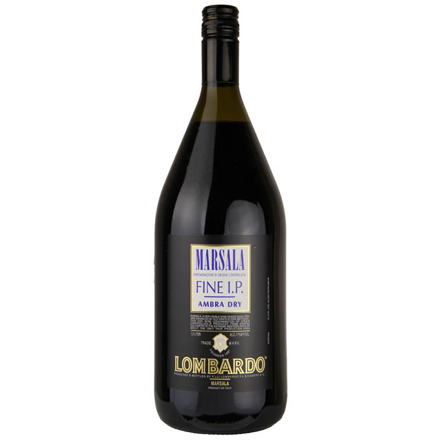 Lombardo Dry Marsala / 1.5 Ltr - Marketview Liquor
