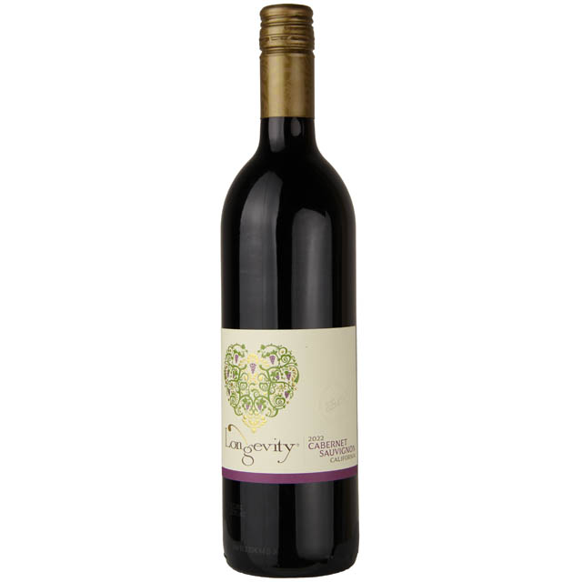 Longevity Cabernet Sauvignon / 750mL - Marketview Liquor
