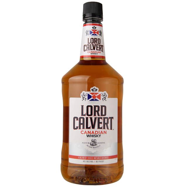 Lord Calvert Canadian Whisky / 1.75 Ltr - Marketview Liquor