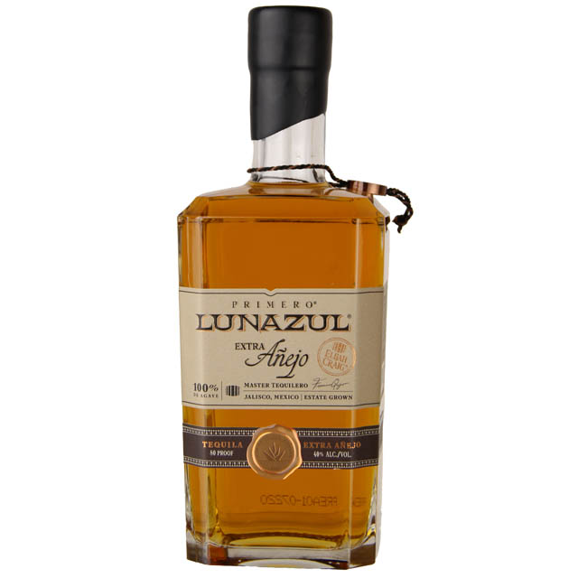 Lunazul Extra Anejo Tequila / 750 ml - Marketview Liquor