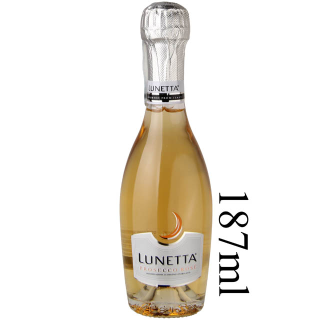 Lunetta Sparkling Rose / 187 ml - Marketview Liquor