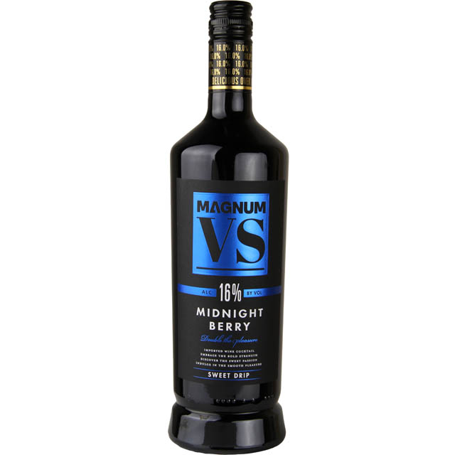 Magnum VS Midnight Berry / 750mL - Marketview Liquor