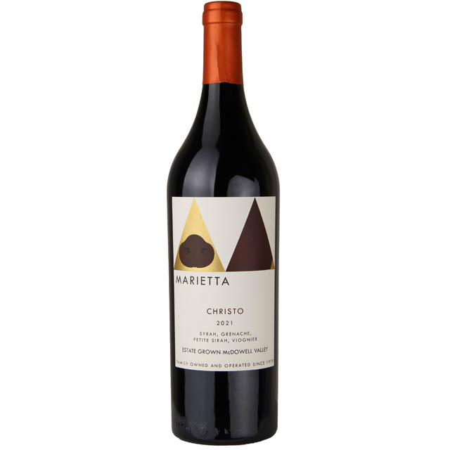 Marietta Christo Red / 750mL - Marketview Liquor