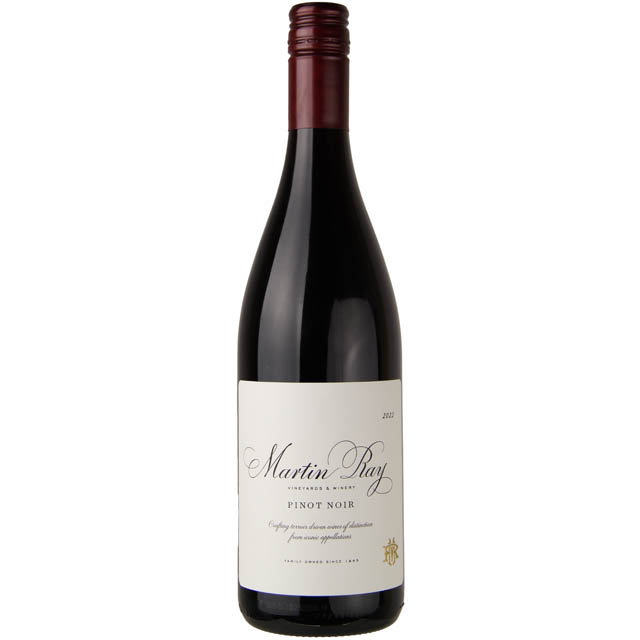 Martin Ray Russion River Pinot Noir / 750 ml - Marketview Liquor