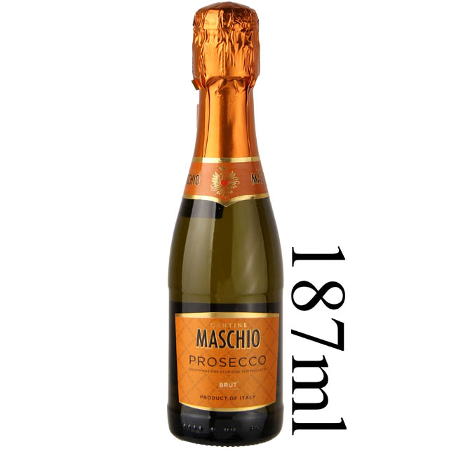 Maschio Prosecco Brut / 187 ml - Marketview Liquor