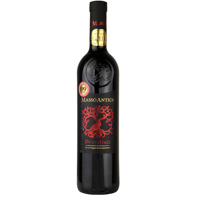 Masso Antico Primitivo / 750 mL - Marketview Liquor