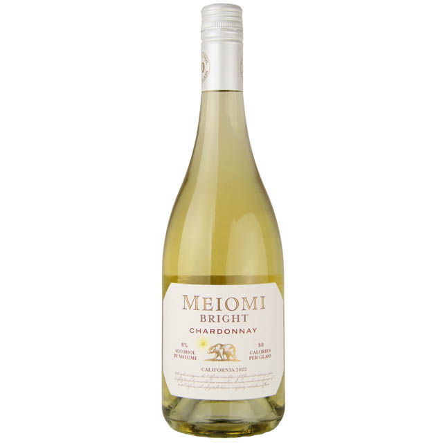 Meiomi Bright Chardonnay / 750 ml - Marketview Liquor