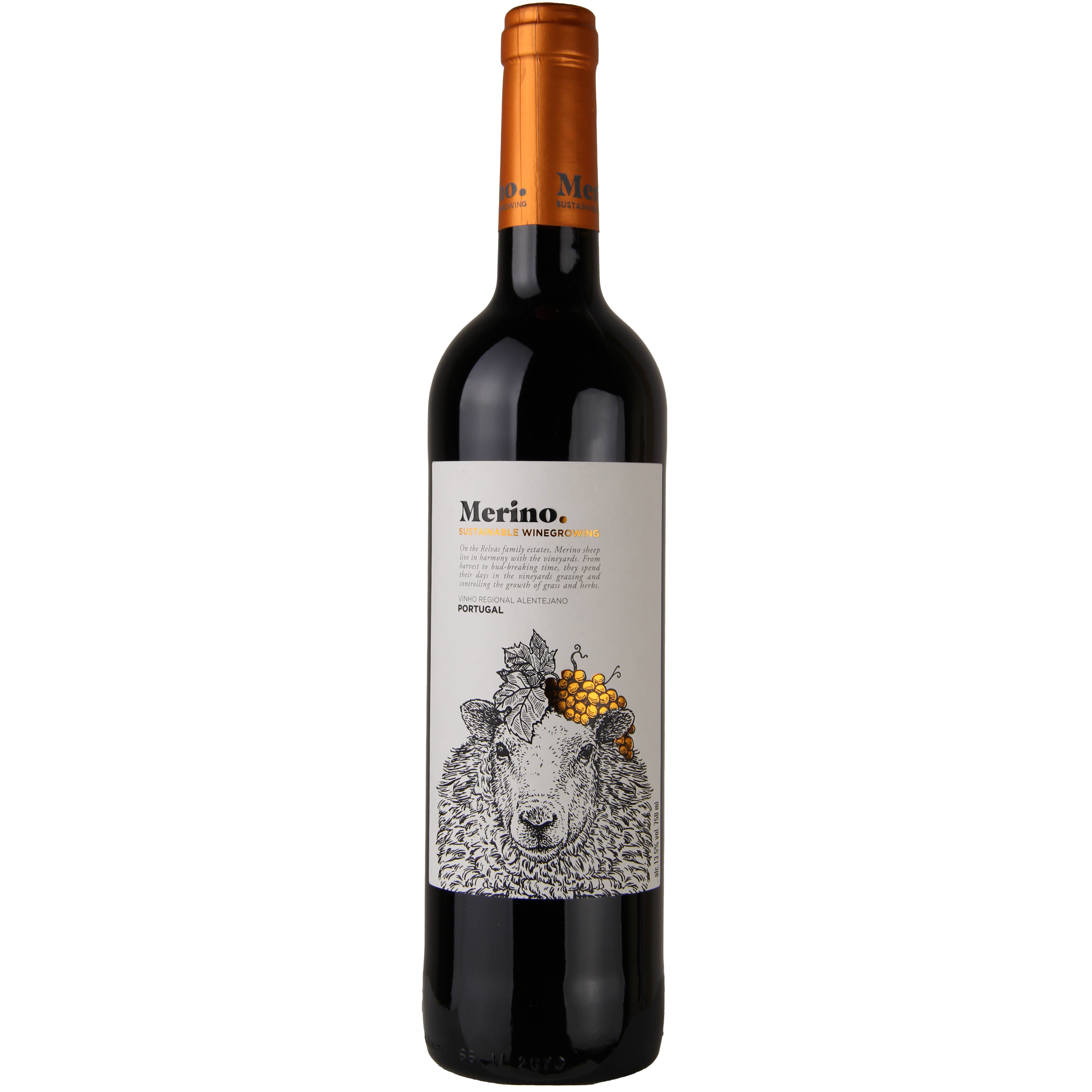 Merino Vinho Regional Alentejano Red / 750mL - Marketview Liquor