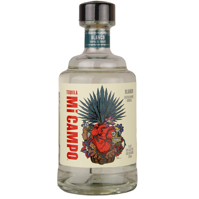 Mi Campo Blanco Tequila / 750mL - Marketview Liquor
