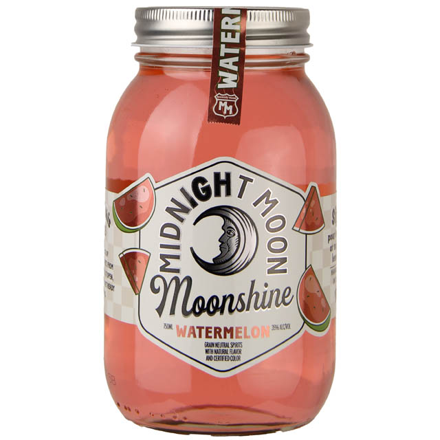 Midnight Moon Watermelon Moonshine / 750mL - Marketview Liquor