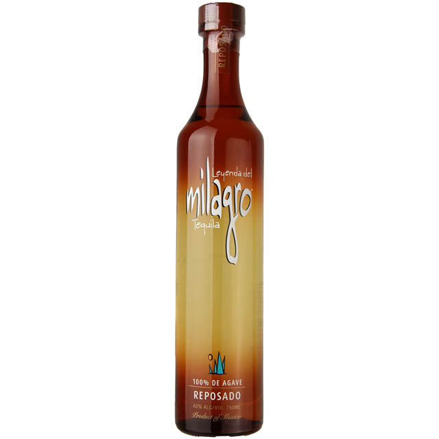 Milagro Reposado Tequila / 750 ml - Marketview Liquor