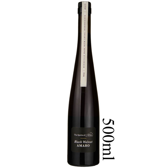 Miles Wine Cellars Black Walnut Amaro / 500mL - Marketview Liquor