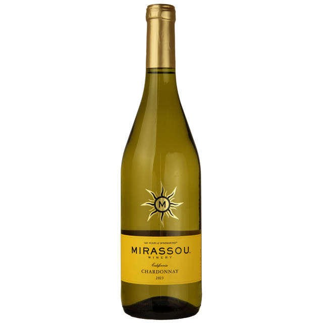 Mirassou Chardonnay / 750 ml - Marketview Liquor