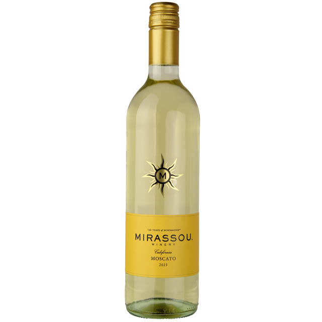Mirassou Moscato / 750 ml - Marketview Liquor