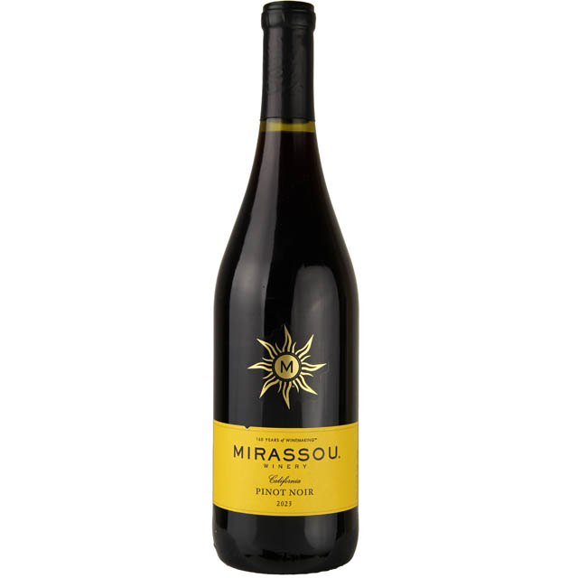 Mirassou Pinot Noir / 750 ml - Marketview Liquor