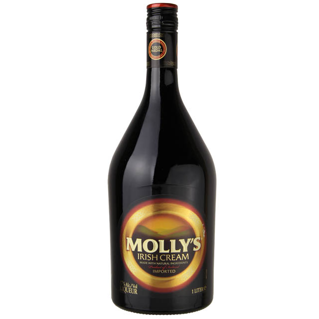 Molly's Irish Cream Liqueur / Ltr - Marketview Liquor