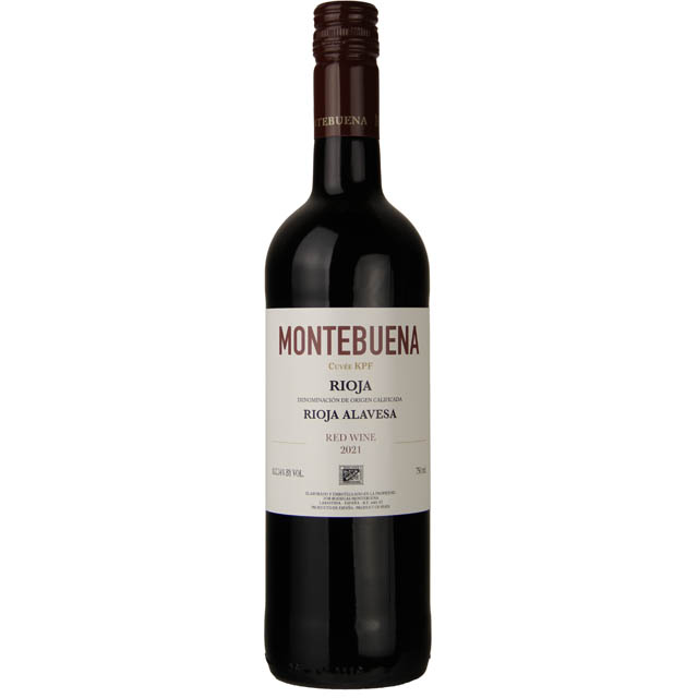 Montebuena Rioja Tempranillo / 750 ml - Marketview Liquor