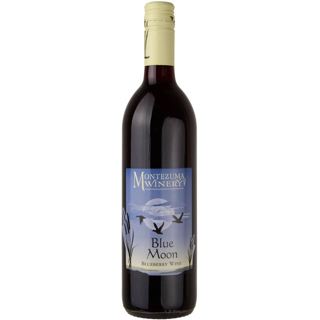 Montezuma Blue Moon Blueberry / 750 ml - Marketview Liquor