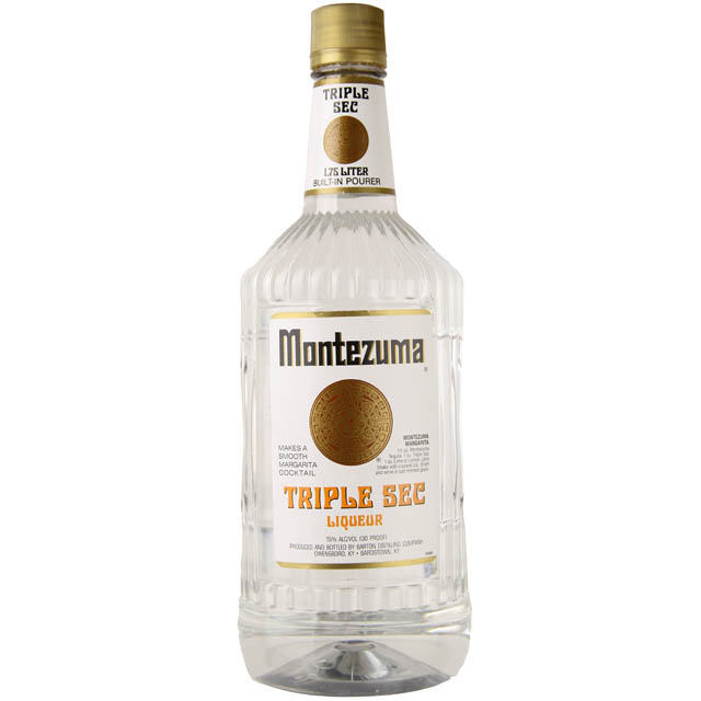Montezuma Triple Sec / 1.75 Ltr - Marketview Liquor