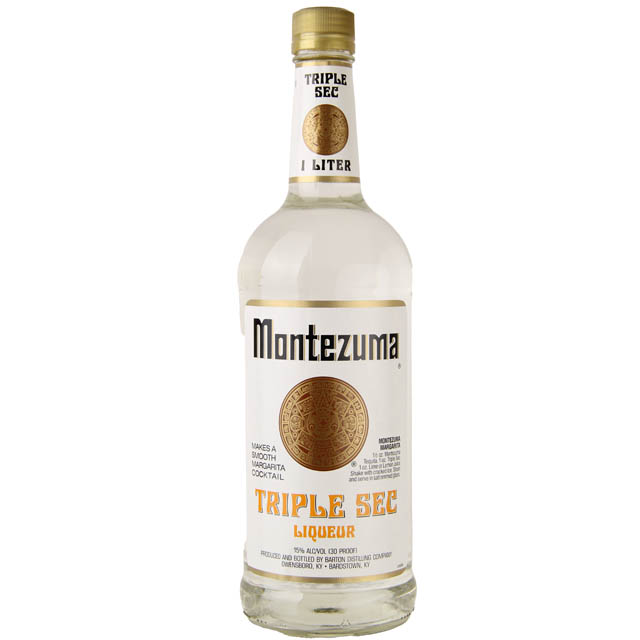 Montezuma Triple Sec / Ltr - Marketview Liquor