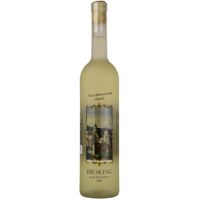 Moselland Castle Bottle Riesling / 750 ml - Marketview Liquor