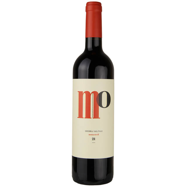MO Sierra Salinas Monastrell / 750mL - Marketview Liquor