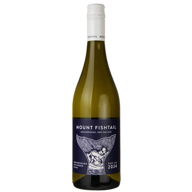 Mount Fishtail Sauvignon Blanc / 750ml - Marketview Liquor