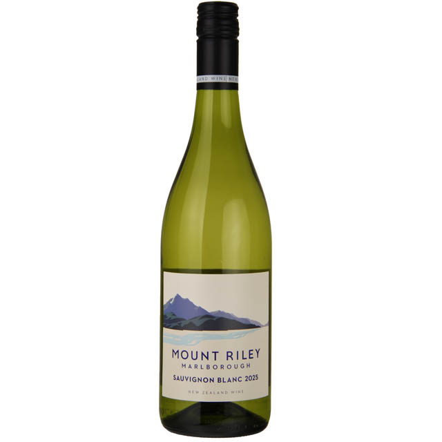 Mount Riley Sauvignon Blanc / 750mL - Marketview Liquor