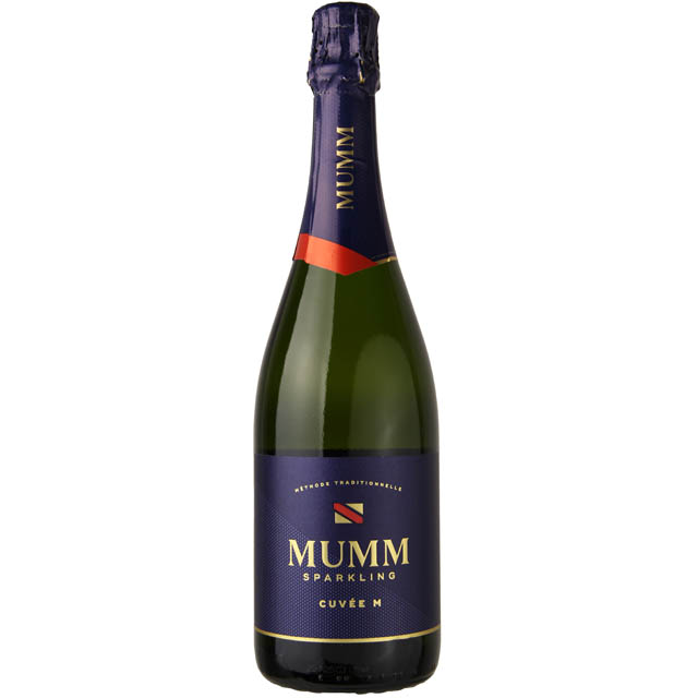 Mumm Sparkling Cuvee M / 750 ml - Marketview Liquor